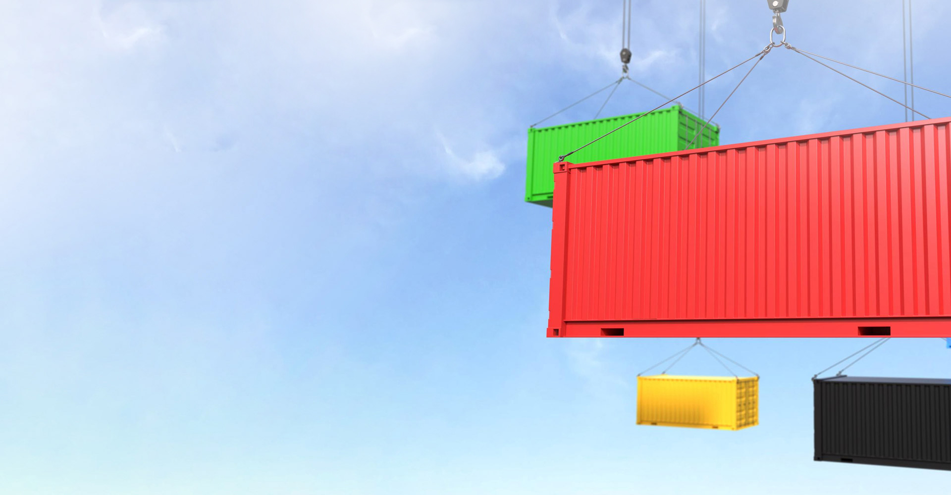 Home - Big Sea Freight